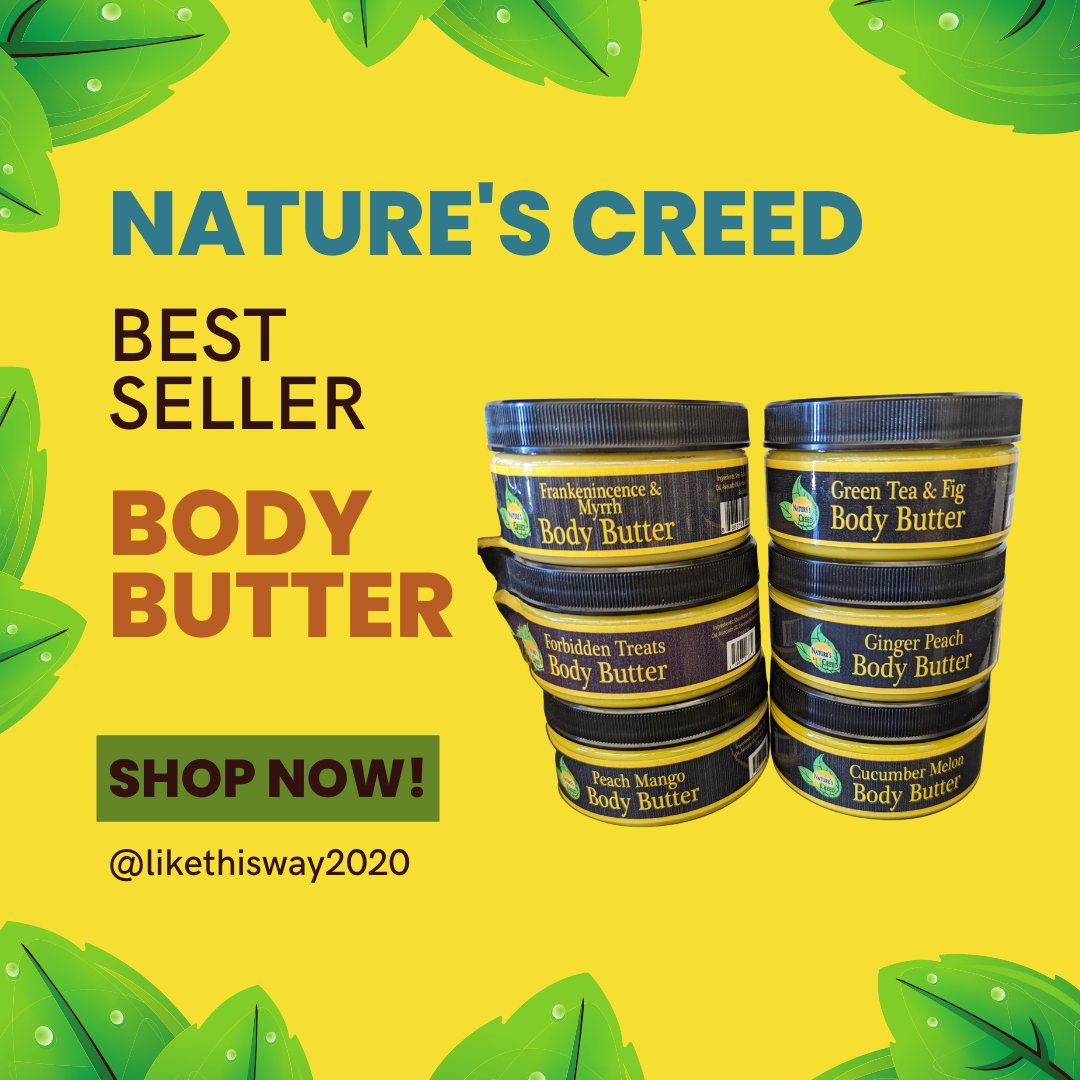 Nature's Creed – Tagged "Body Wash" – Like This Way